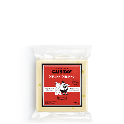 The Gouda family | Monsieur Gustav